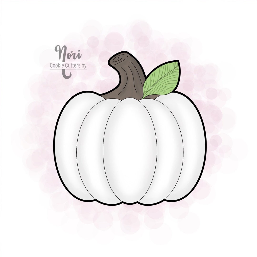 Pumpkin 13 Cookie Cutter - Cookie Cutters by Nori - CN0391 - Etsy