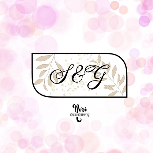 Stacy Plaque Cookie Cutter - Etsy