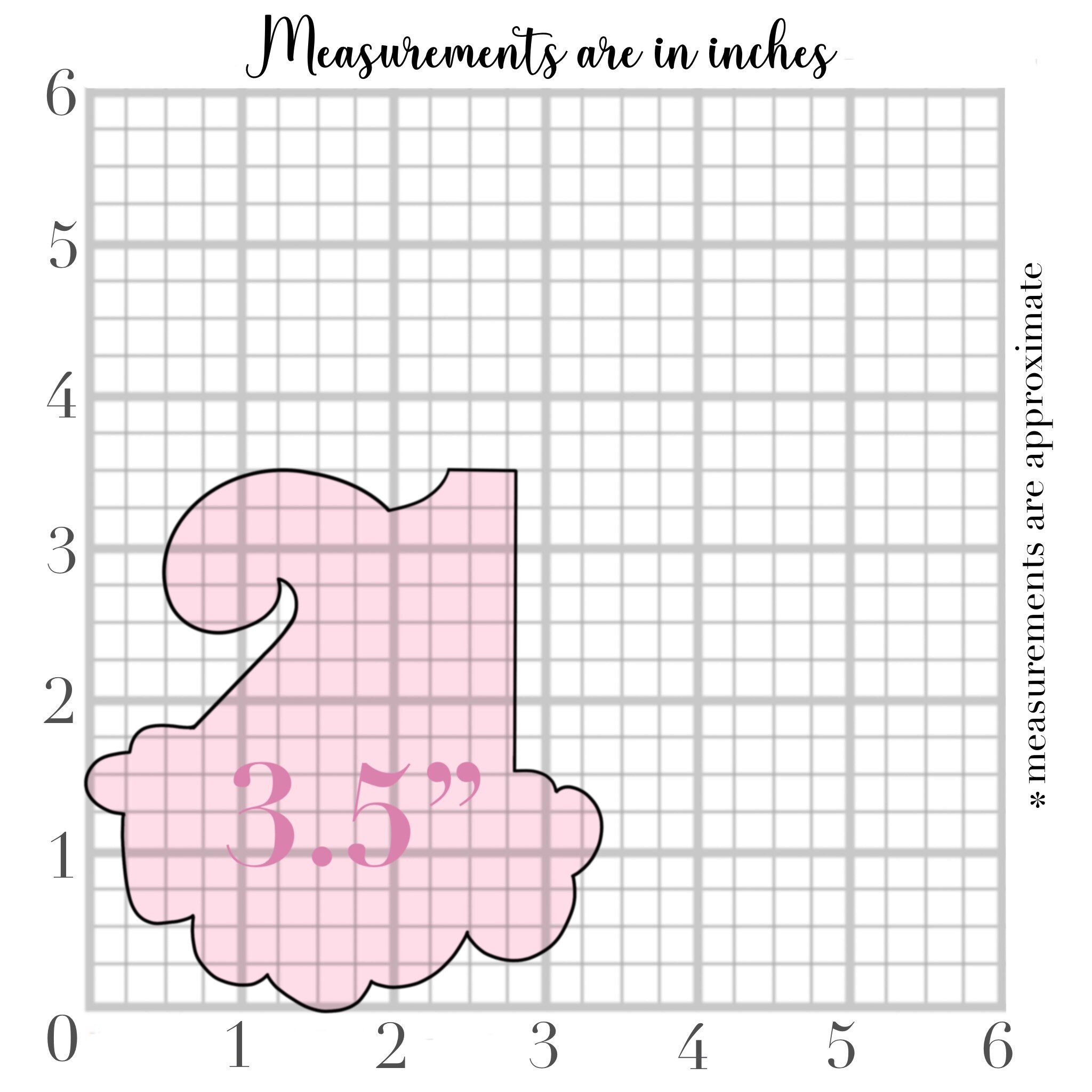 Number 21 Lettered Twenty One Cookie Cutter Cookie Cutters - Etsy