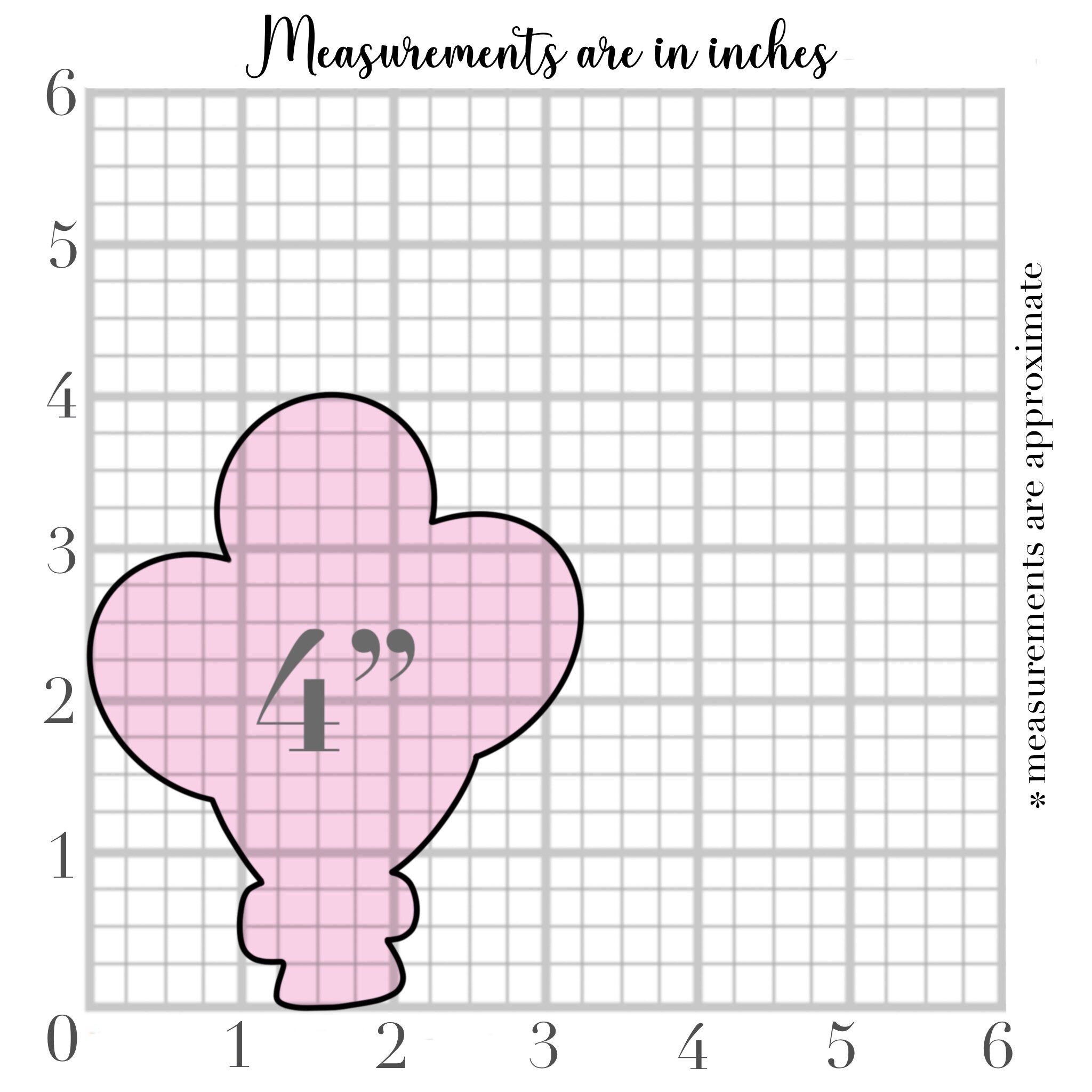 Balloons Cookie Cutter Cookie Cutters by Nori CN0535 - Etsy