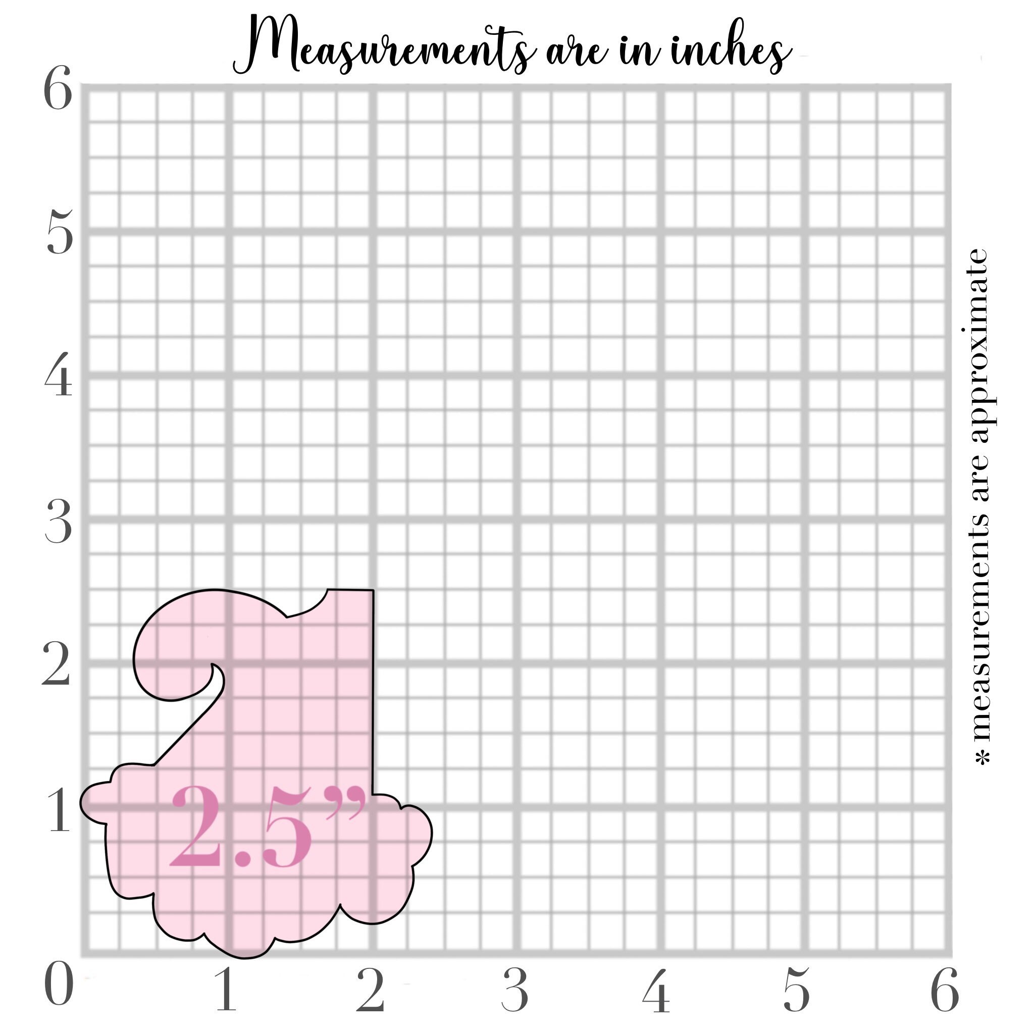 Number 21 Lettered Twenty One Cookie Cutter Cookie Cutters - Etsy