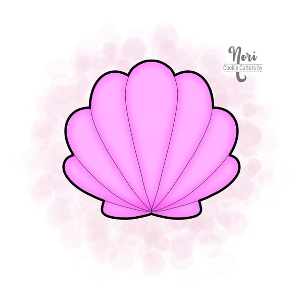 Sea Cookie Cutter - Etsy