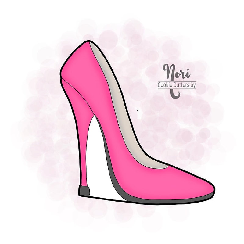 Stilettos Cookie Cutter - Etsy
