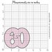 Number 60 With and Without Cutouts Cookie Cutter- Cookie Cutters by ...