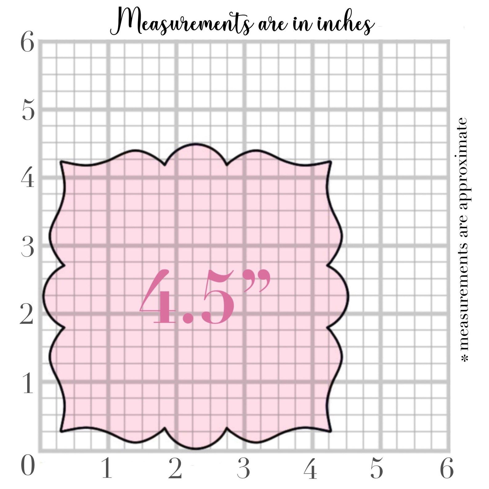 New York Square Plaque Cookie Cutter Cookie Cutters by Nori - Etsy
