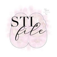 Baby in Bloom - STL File Set - Etsy
