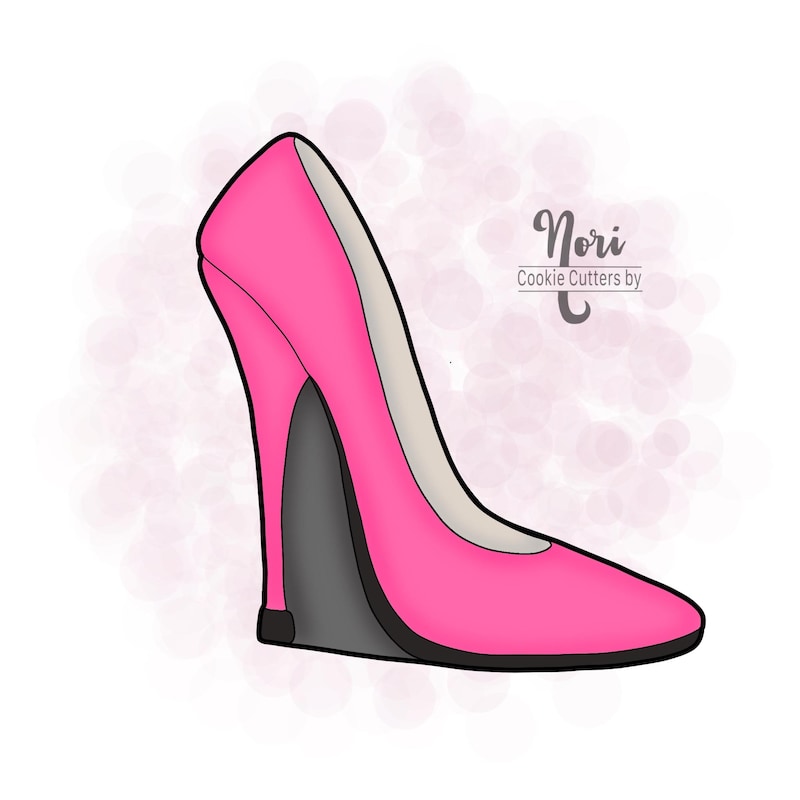 Girlie Girlie Heels - Etsy