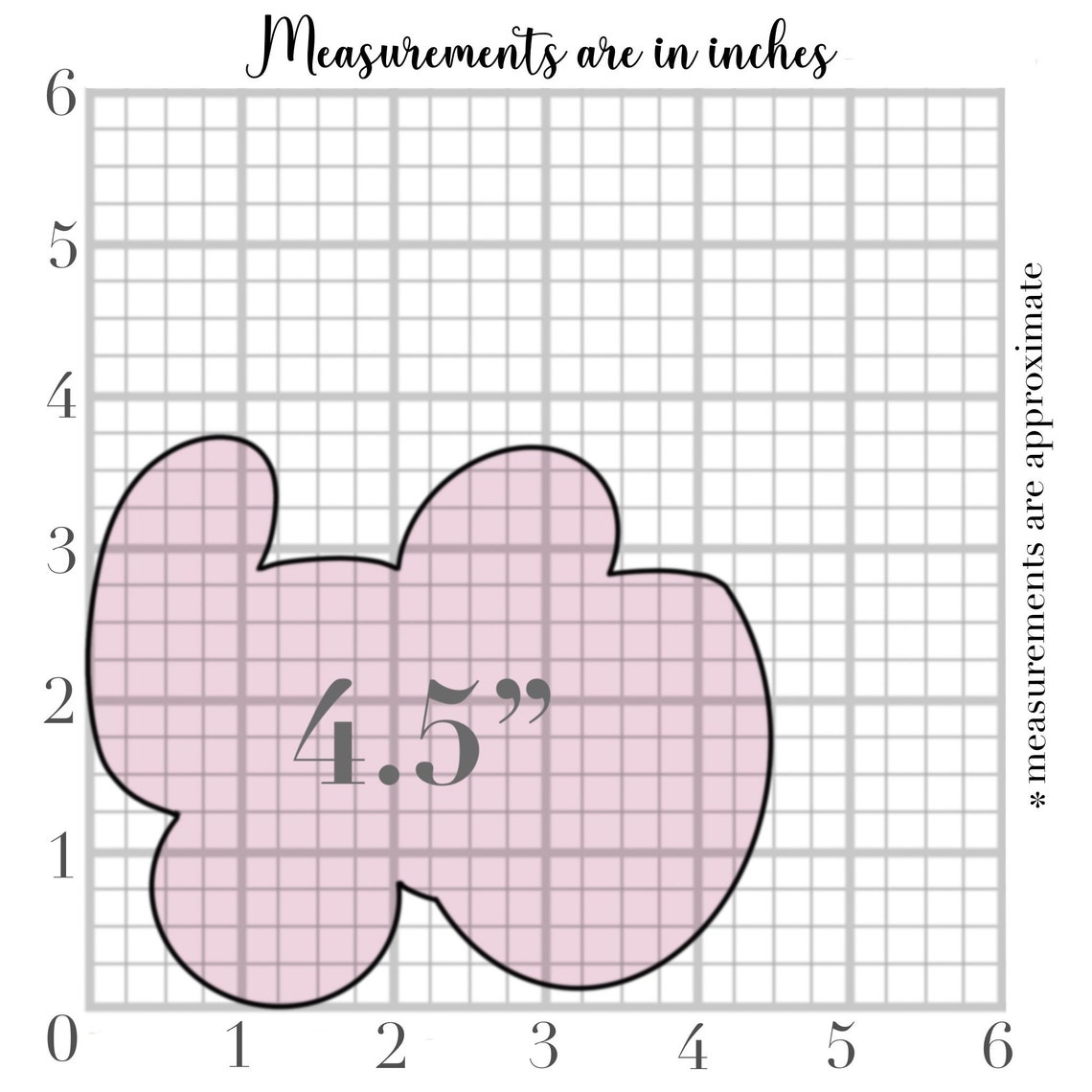 Baby Lettered Plaque Cookie Cutter Cookie Cutters by Nori - Etsy