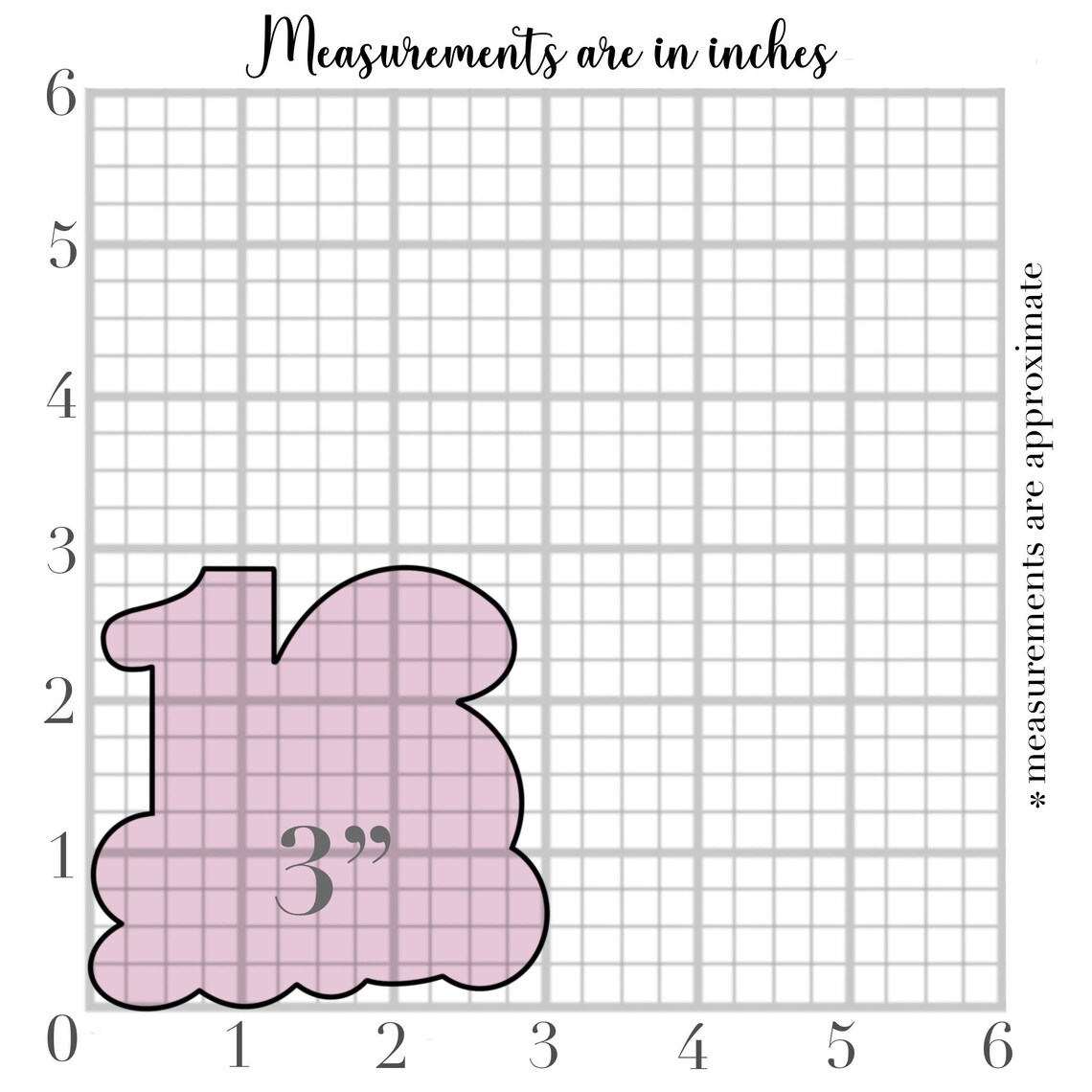 Number 16 Lettered Sweet Sixteen Cookie Cutter Cookie | Etsy