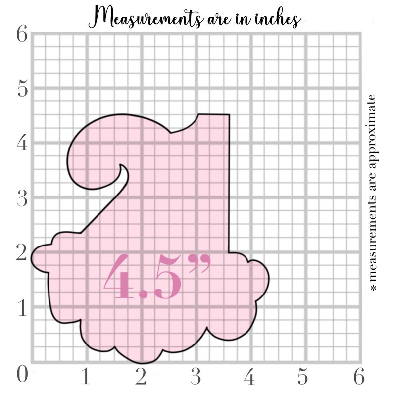 Number 21 Lettered Twenty One Cookie Cutter Cookie Cutters - Etsy