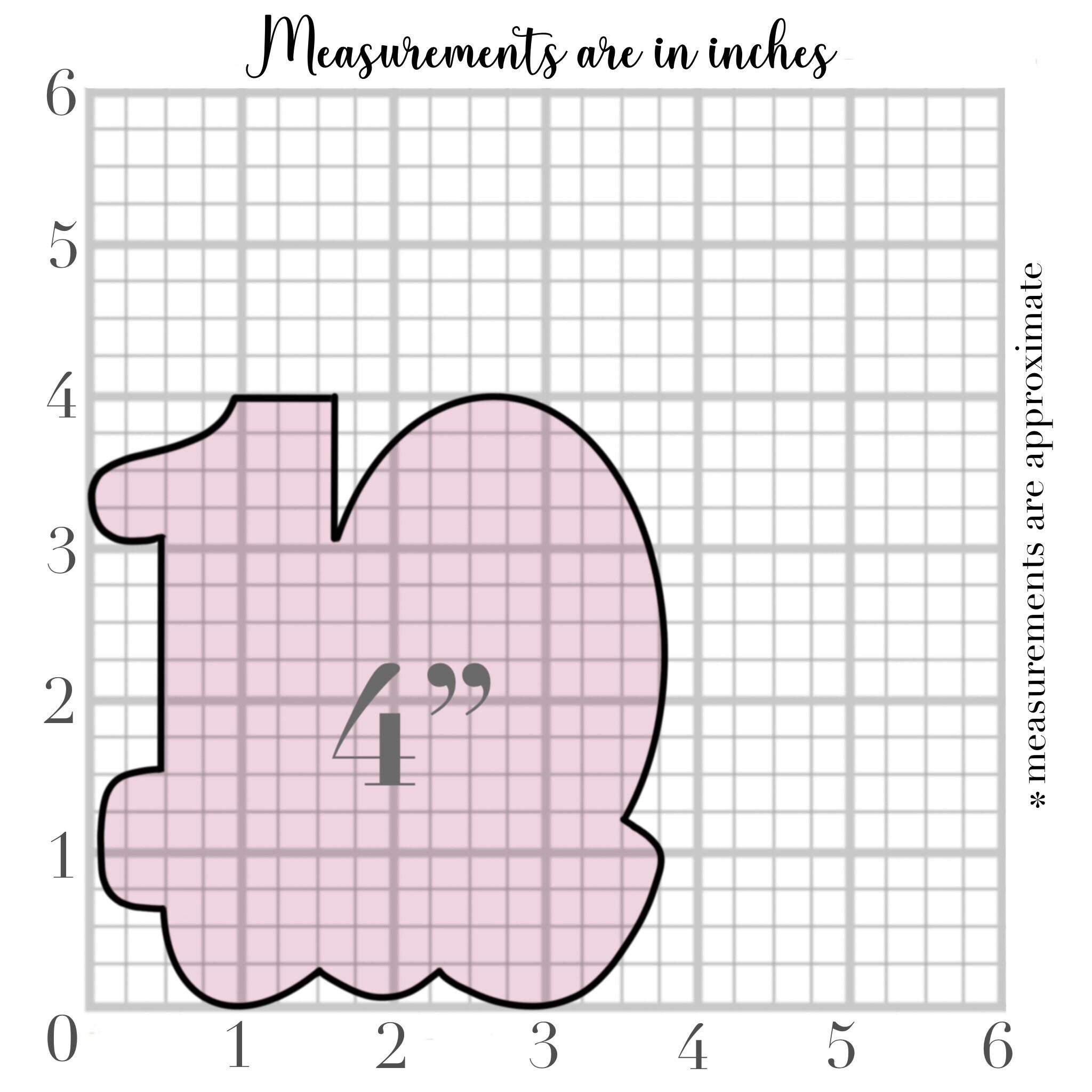 Number 10 Lettered Ten Cookie Cutter Cookie Cutters by Nori - Etsy