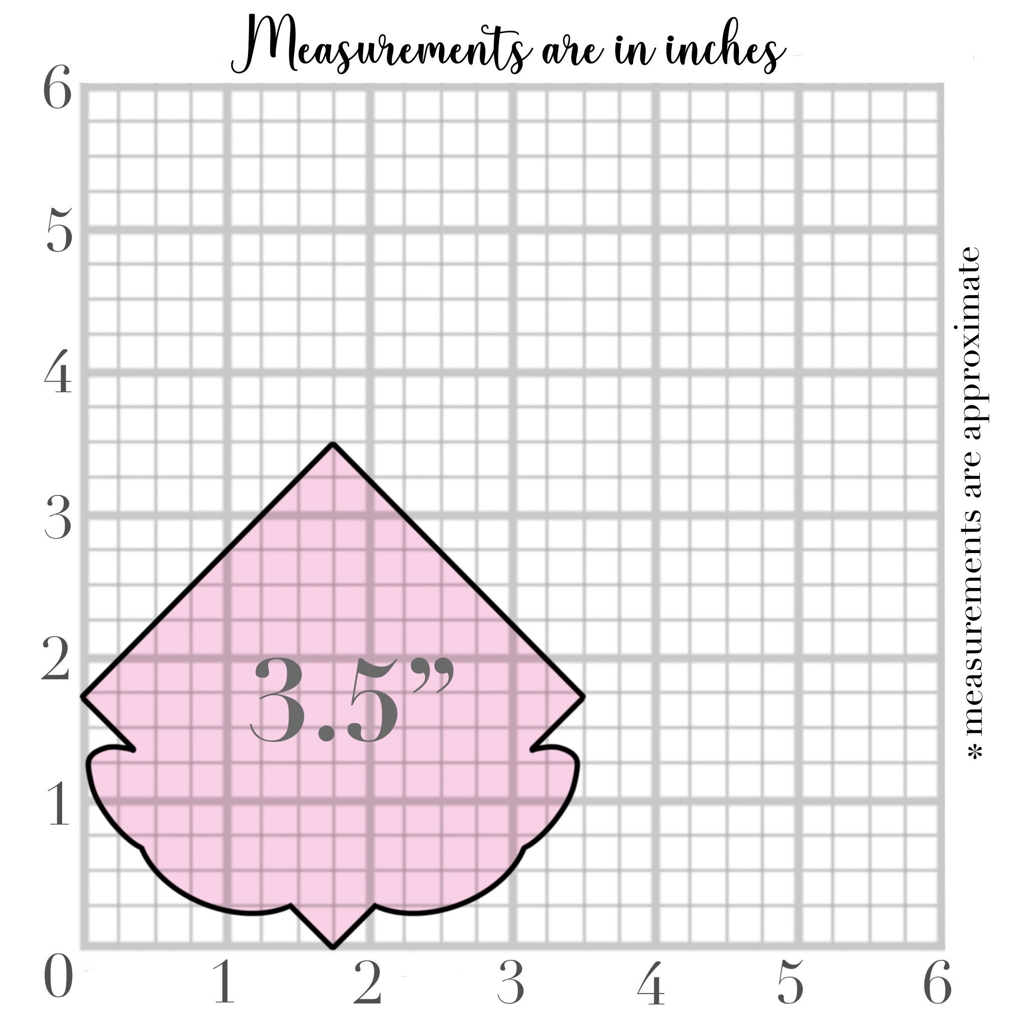 Floral Square Plaque Cookie Cutter Cookie Cutters by Nori - Etsy