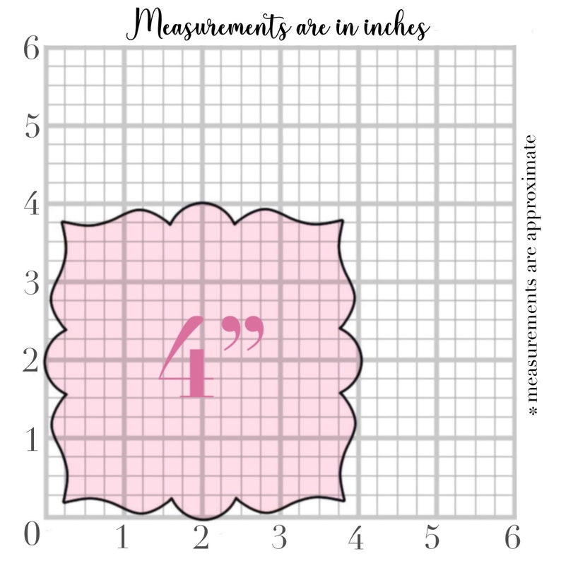 New York Square Plaque Cookie Cutter Cookie Cutters by Nori - Etsy