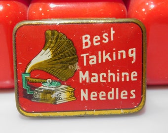Victrola Needles - Etsy