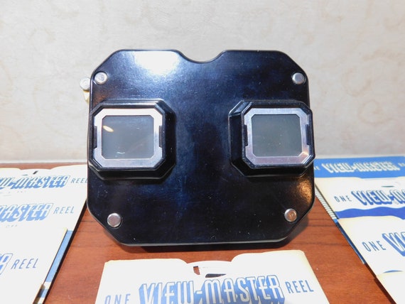 Stereoscopes & Viewfinders Vintage Original View-Master with Original ...