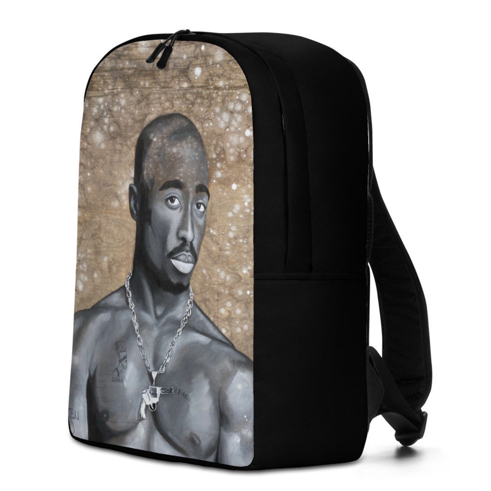2pac Minimalist Backpack by Jouvonjouvon Travel Bag Carry on Fashion ...