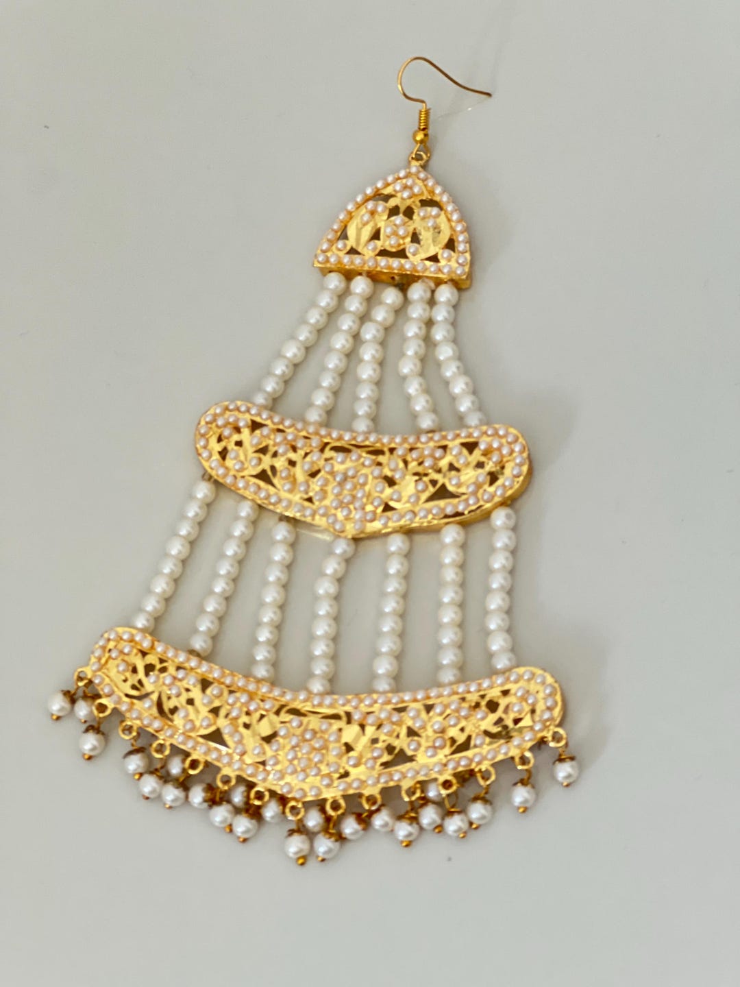 Passa Tikka/side Tikka/anarkali Tikka for Weddings and Parties - Etsy