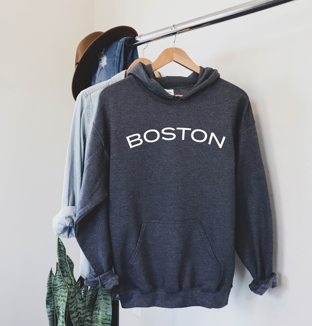 Boston Sweatshirt, Boston Tee Sweatshirt,boston Hoodie, Boston Gift for ...