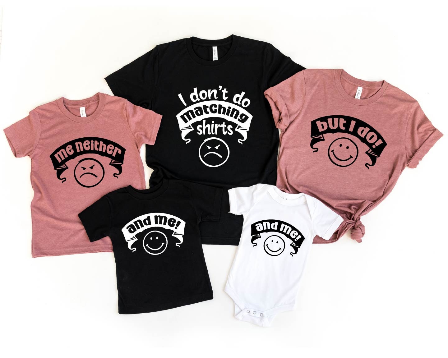 Funny Family Matching Shirts,I Don't Do Matching Shirts,Family Vacation ...