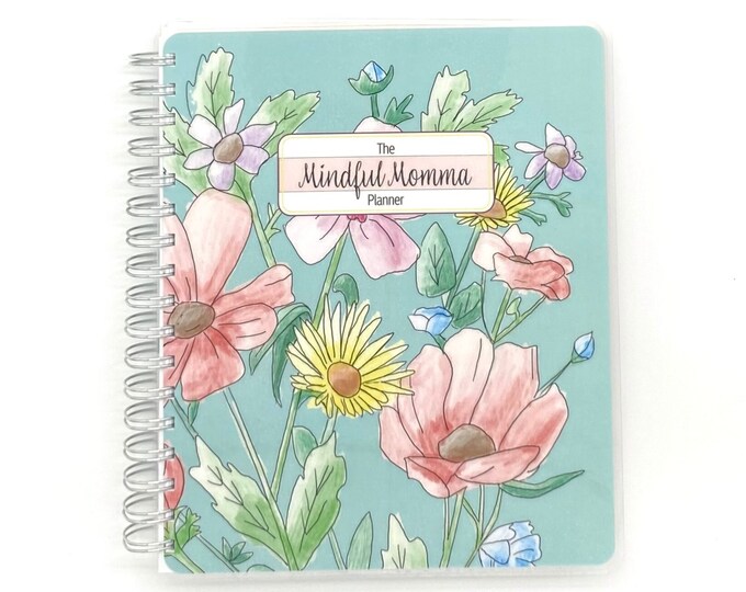 Mom Planner Family Planner Household Planner Weekly Planner Busy Mom ...