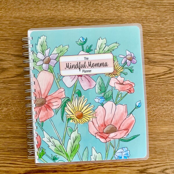 Mom Planner - Etsy