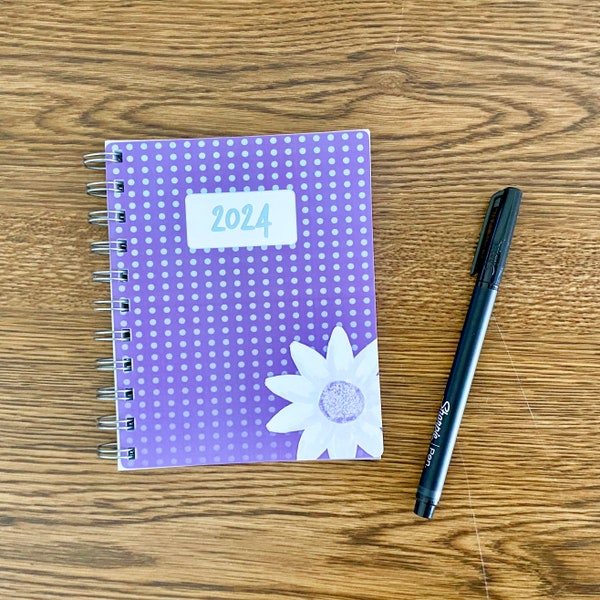 Pocket Planner - Etsy