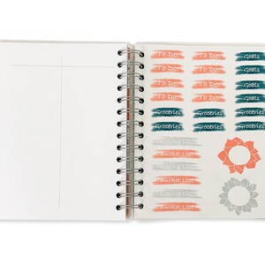 Multi-purpose Journal - Etsy