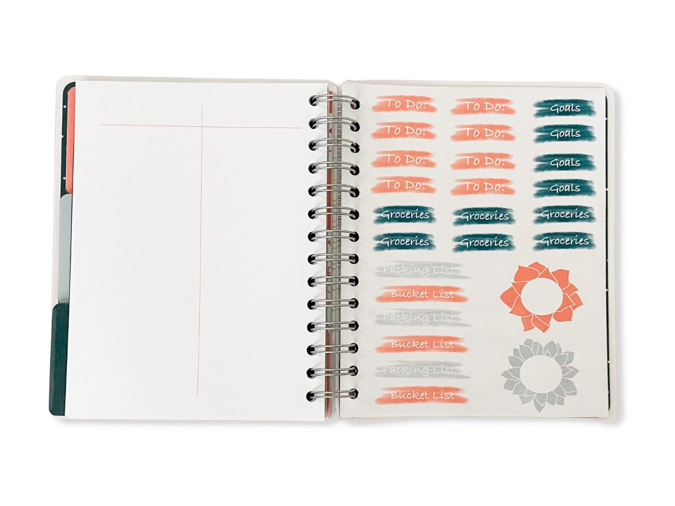 Multi-purpose Journal - Etsy