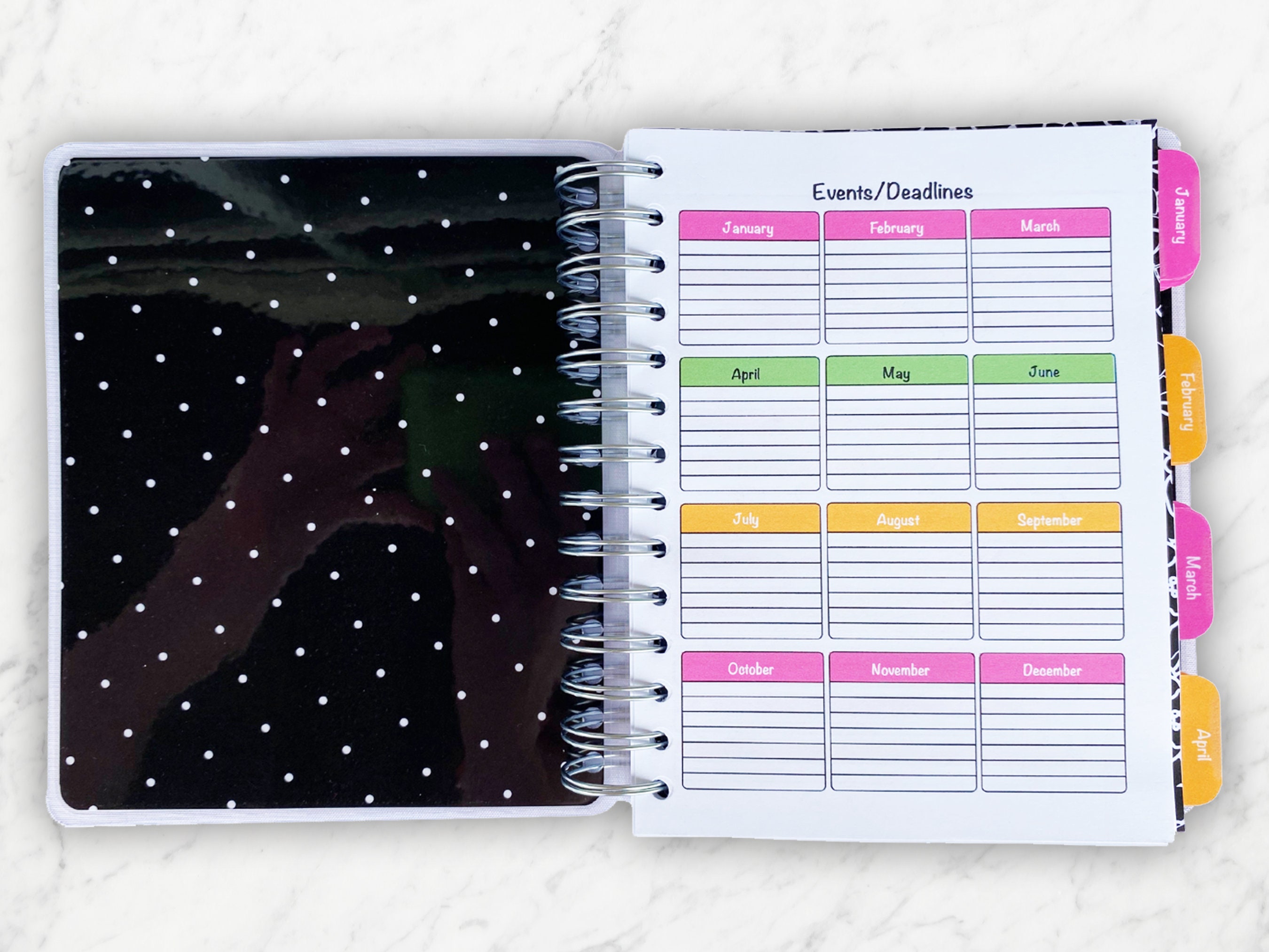 The Busy Boss Business Planner - Etsy