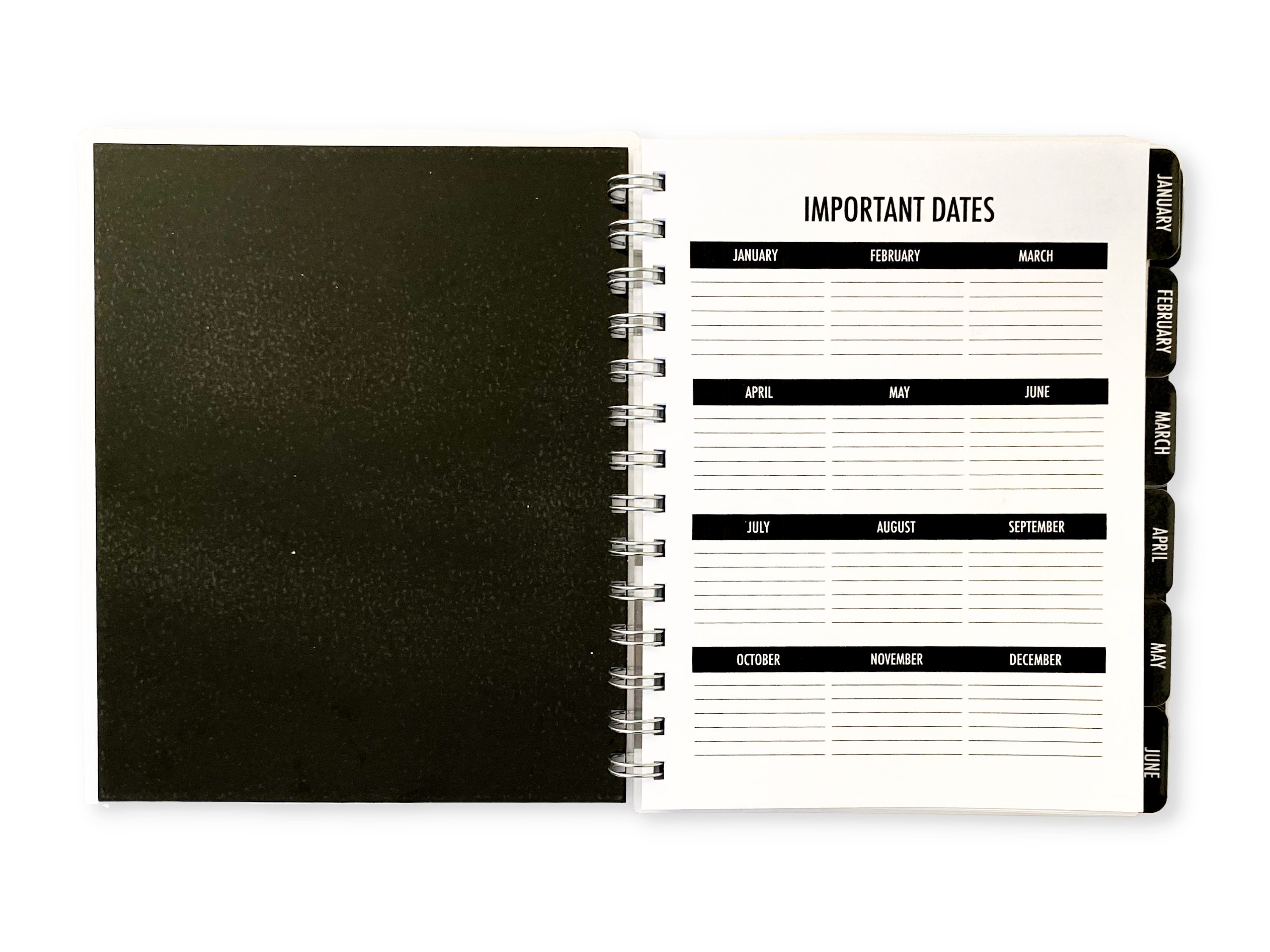 Planner for Men Gift for Men Monthly Planner Gift for Him Weekly Daily ...