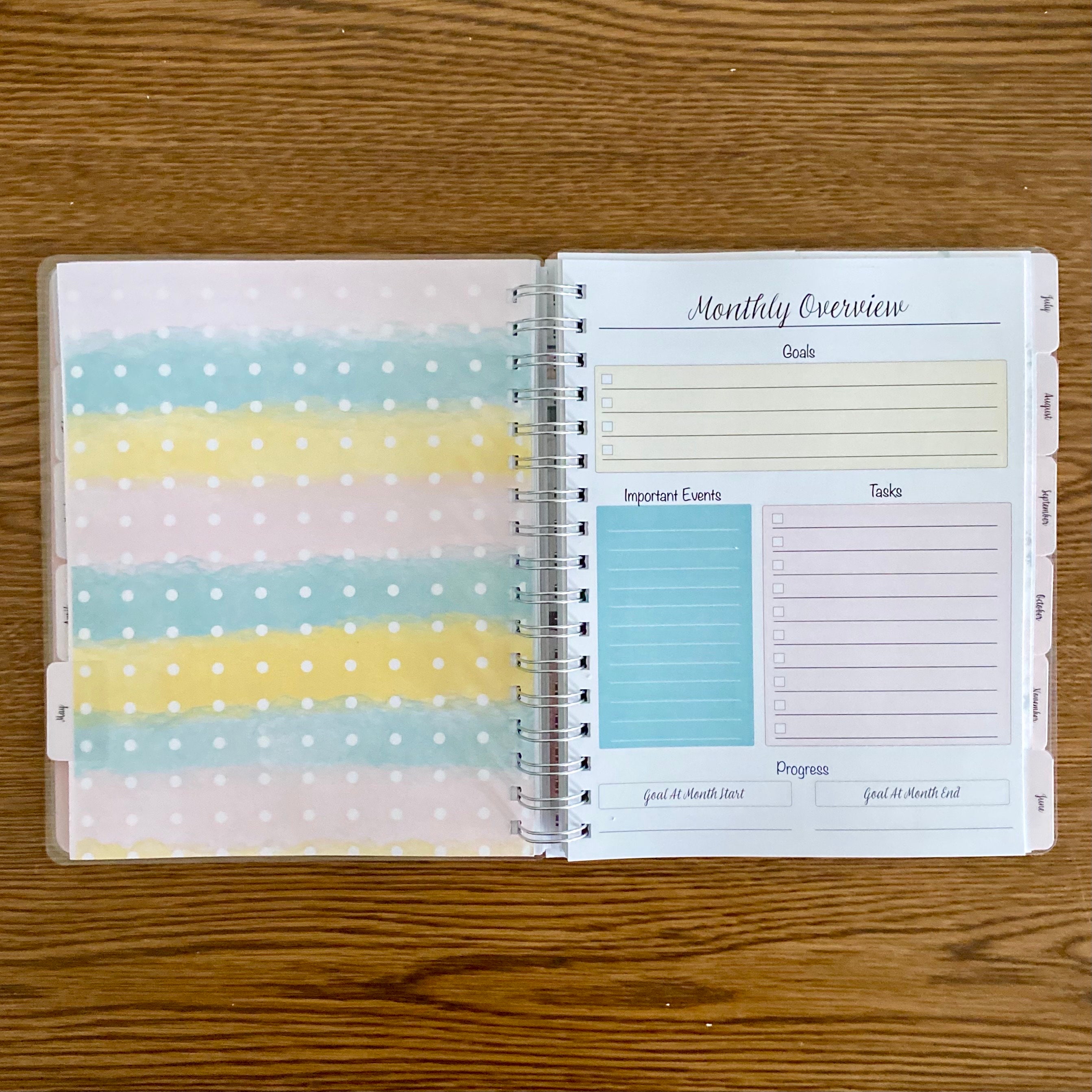 Mom Planner Family Planner Household Planner Weekly Planner Busy Mom ...