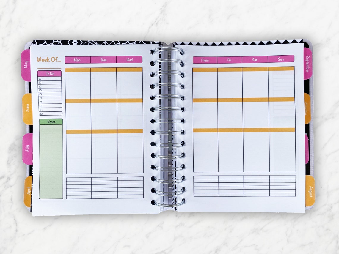 The Busy Boss Business Planner - Etsy