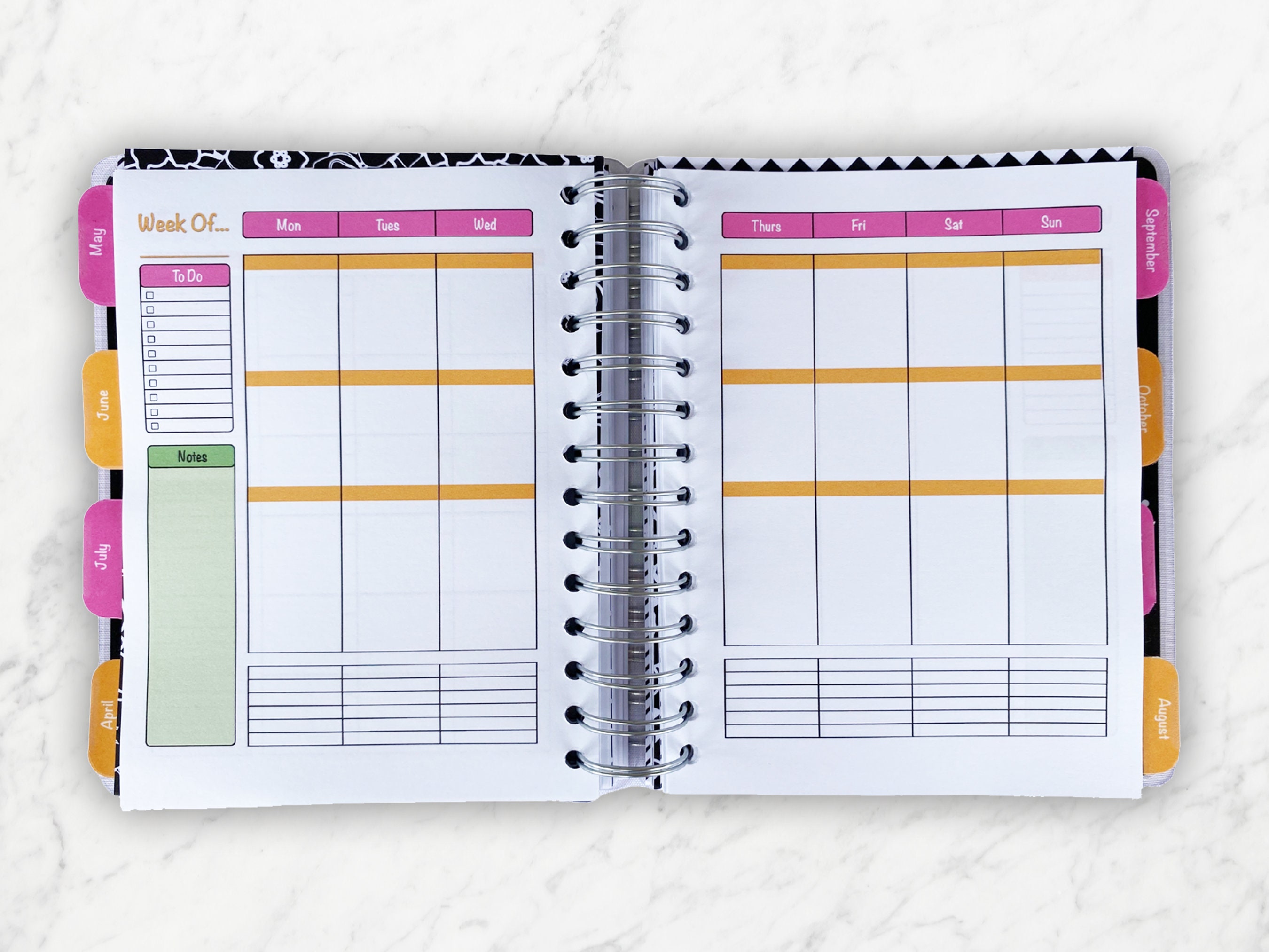 The Busy Boss Business Planner - Etsy