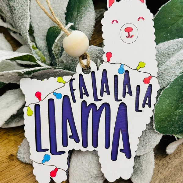 Llama Christmas Gift - 60+ Gift Ideas for 2024