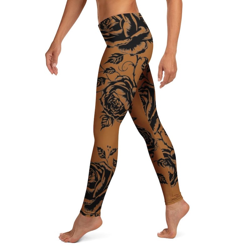 Skin Tone Leggings - Etsy