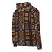 African Mud Print Unisex Zip Hoodie, Sizes 2XS-6XL - Etsy