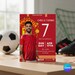 Manchester United Inspired Birthday Invitation | Editable Soccer ...