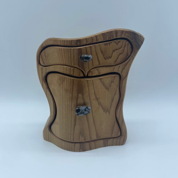 Red Cedar Box - Etsy