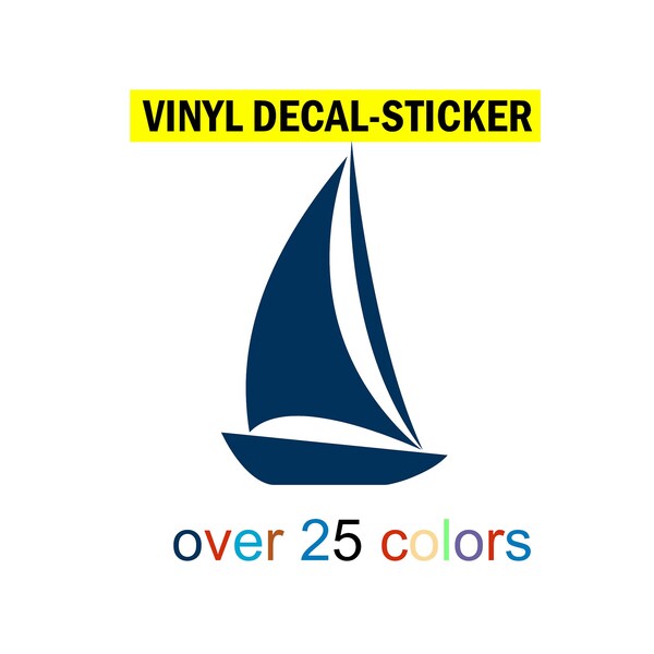 Marine Life Decal - Etsy