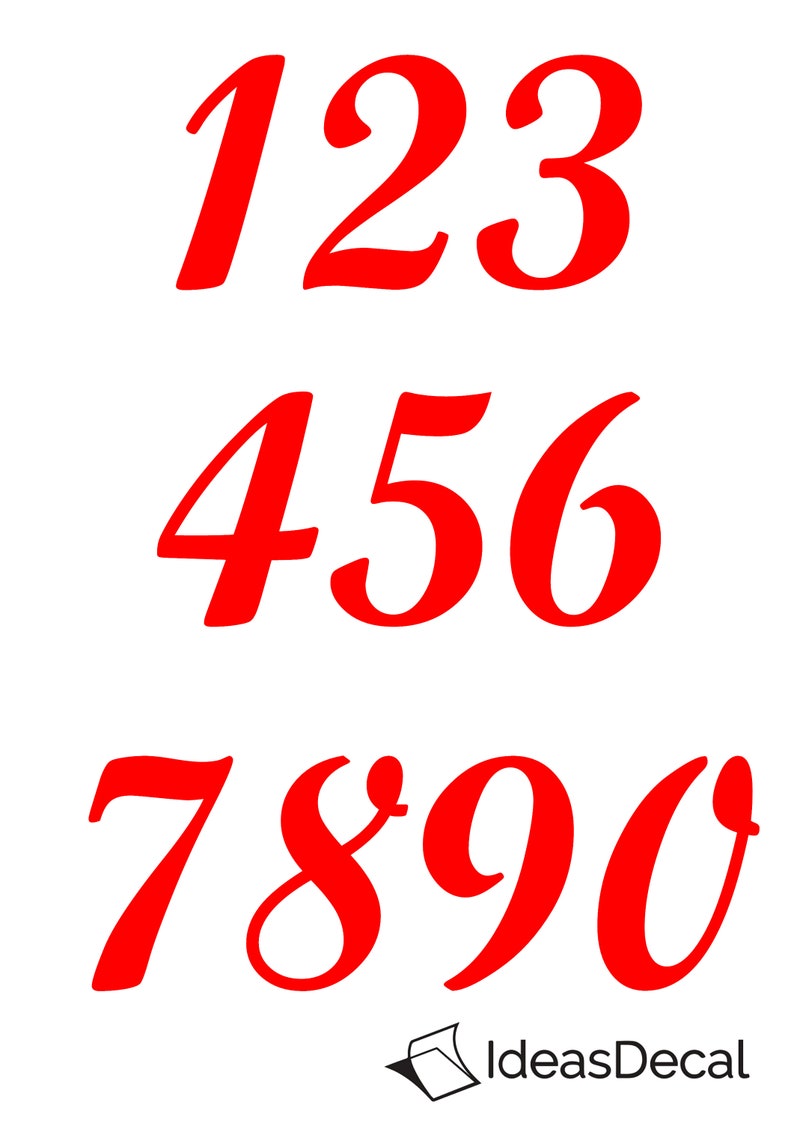 Iron on Names Letters Numbers Custom Text Heat Transfer - Etsy