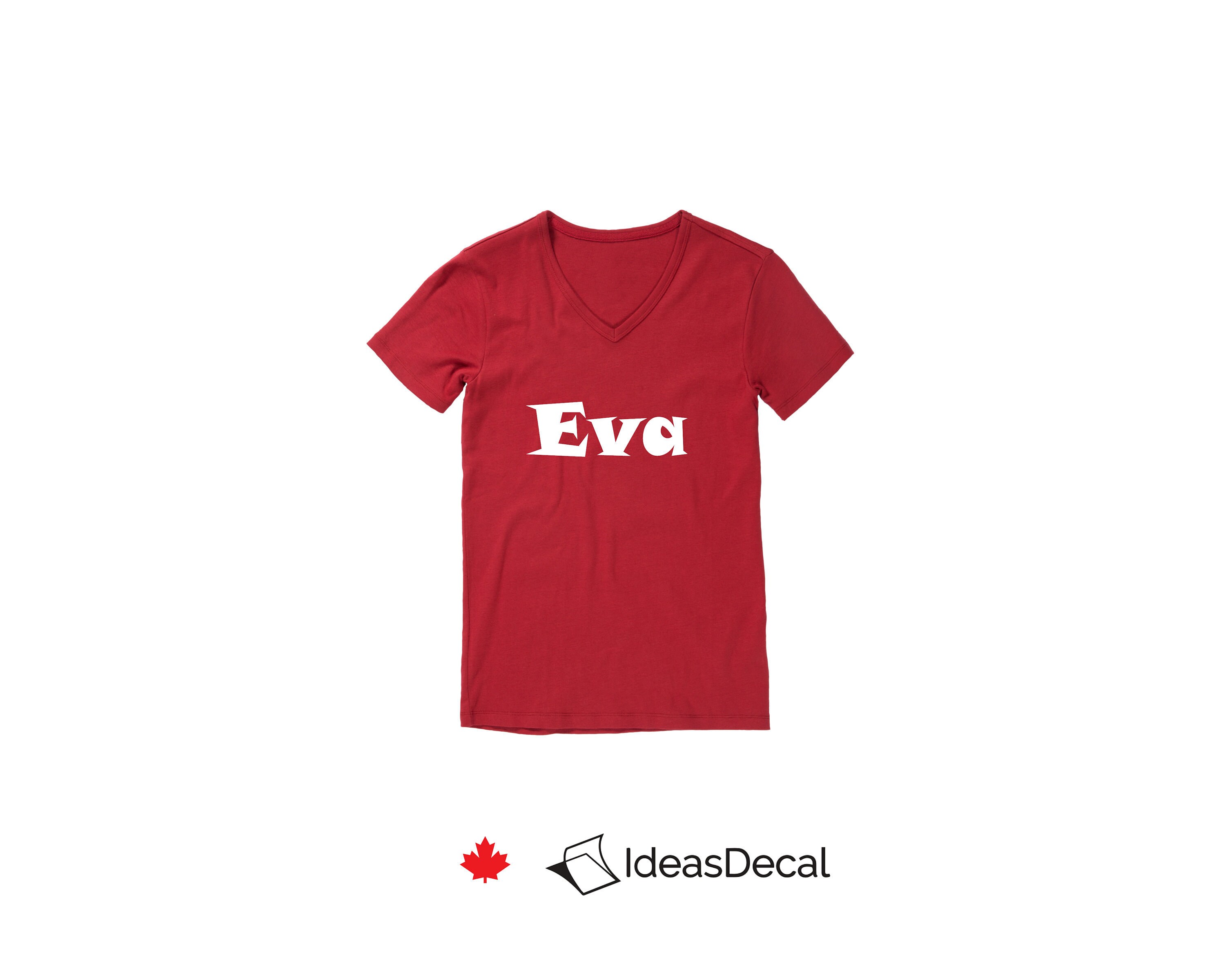 Iron on Names Letters Numbers Custom Text Heat Transfer - Etsy Canada