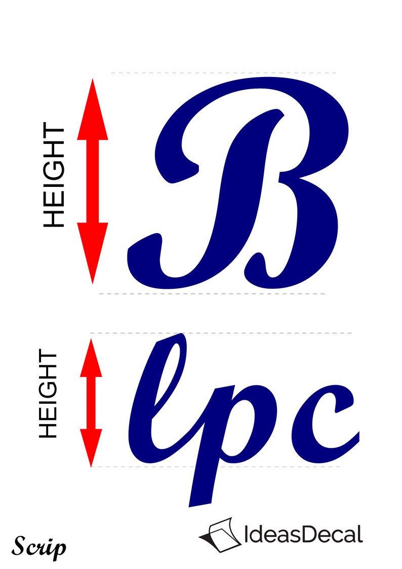 Iron on Names Letters Numbers Custom Text Heat Transfer - Etsy