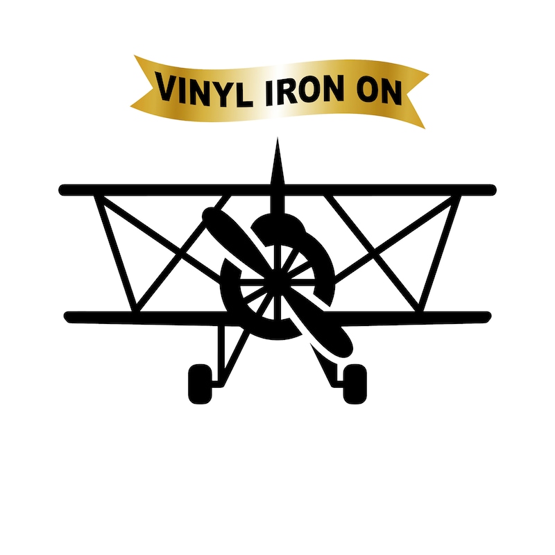 Biplane Decals - Etsy