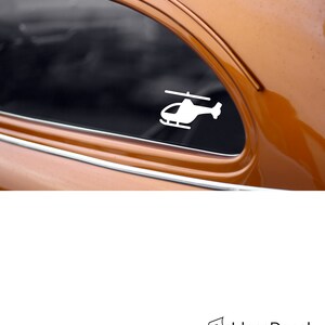 Helicopter Vinyl Decals Sticker Aviation Gift Decor Kid Bedrom - Etsy