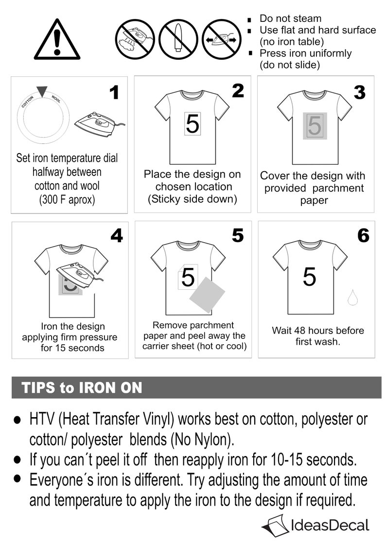 Sun Iron on Decals on Heat Transfer Vinyl | Etsy