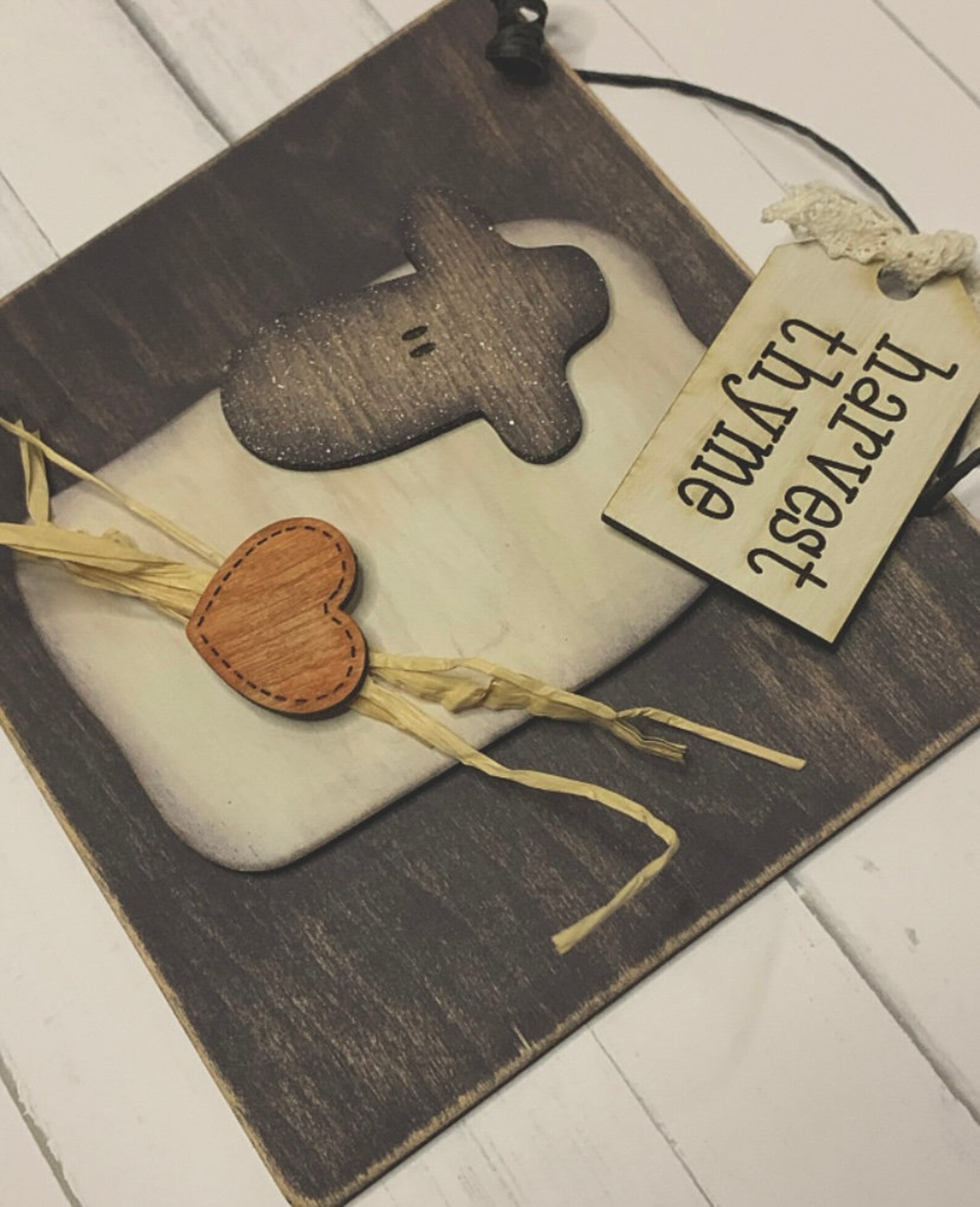 Primitive Signs! Decor, Fall, Honey, Skep, Sheep, Crow, Pumpkin ...