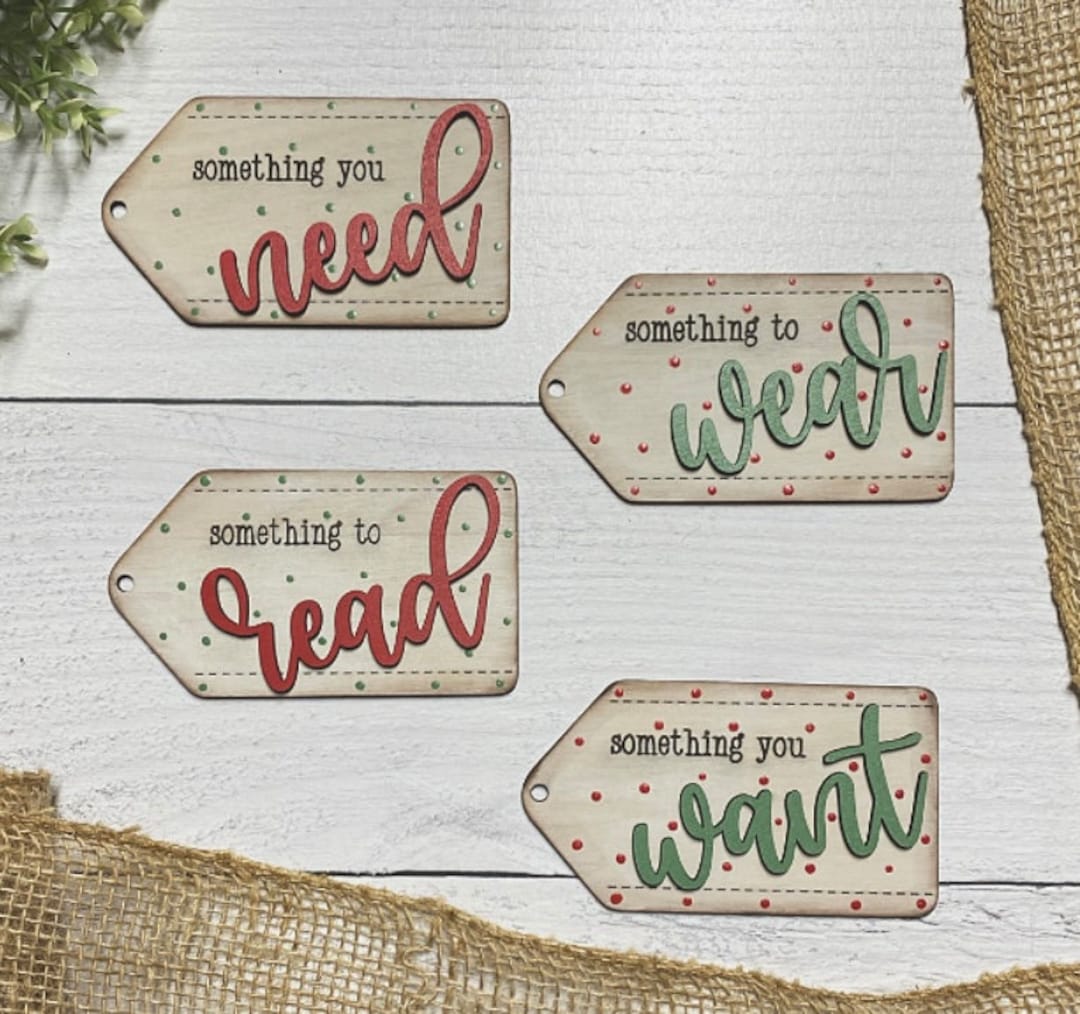 Something Tags! You Need, to Wear, to Read, You Want, Great for ...