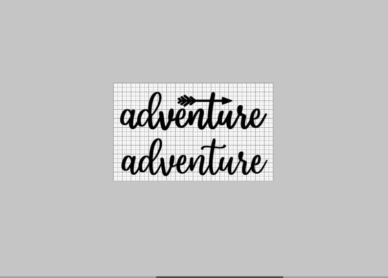 Adventure Sign Template SVG Bundle | Etsy Canada