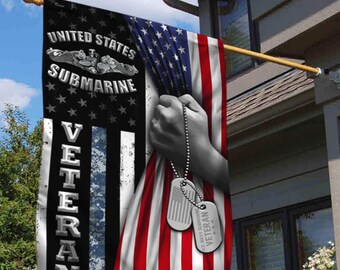 Submarine Flag - Etsy