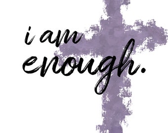 I Am Loved. Printable Download - Etsy